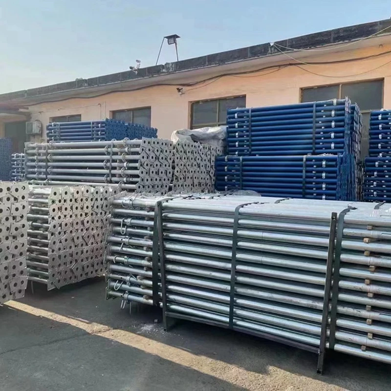 Galvanized Metal Acro Props for Building Construction Shuttering ...