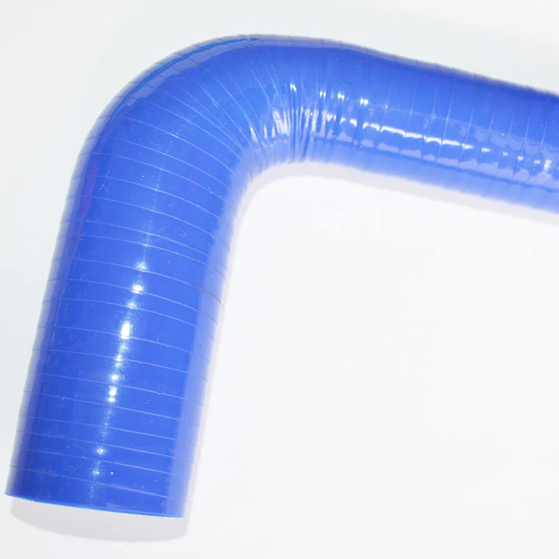 Custom Automotive Car Radiator 90 Degree Reducer Elbow Silicone Hose ...