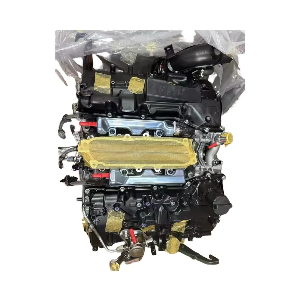 Original Japanese Engine For Toyota Land Cruiser Sequoia V35a Lexus ...
