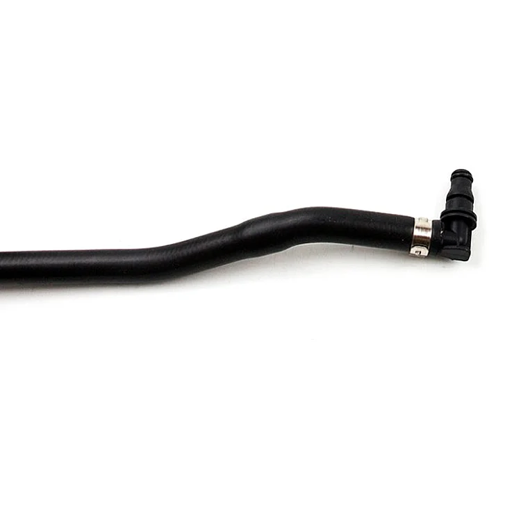 Hose Radiator Hose Breather Coolant Engine For Mercedes-benz C W204 12 ...