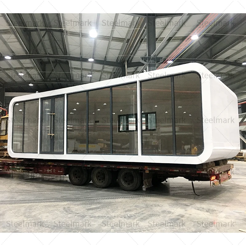 Mobile Modular China - Durable Steel Portable Solutions