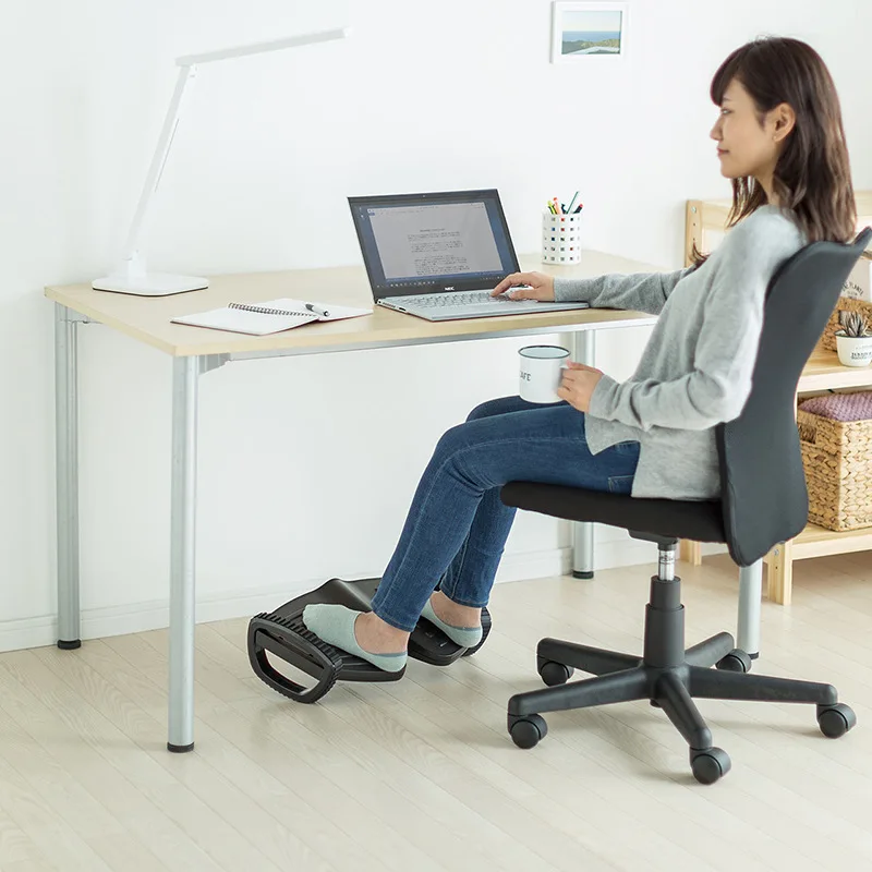 Adjustable Angle and Height Office Foot Rest Stool For Under Desk ...