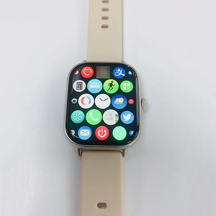 Fashion 2024 Ladies Smartwatch A58 PLUS Sleep Body Heart Rate ...