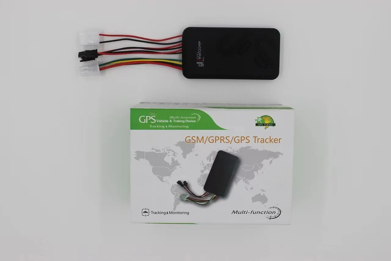 TK100B Remote Fuel Engine Cut off Tracker - Secure Your Vehicle