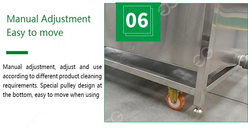Efficient Washing Fruits and Vegetables Drawing Solutions