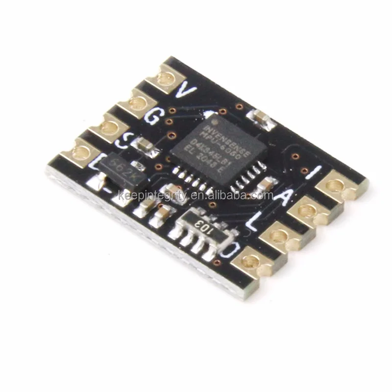 Mpu-6050 Module 6dof Three-axis Electronic Gyroscope Three-axis Gravity ...