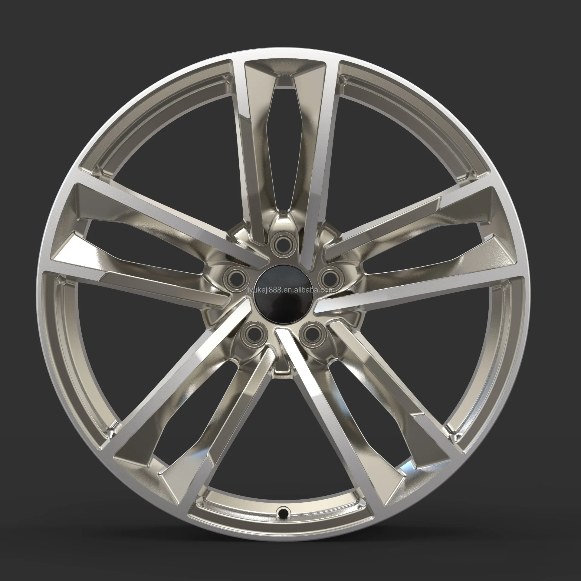 Jy Forged Wheel Wheels Rims 16 17 18 19 20 21 22 23 24 Inches Forging ...