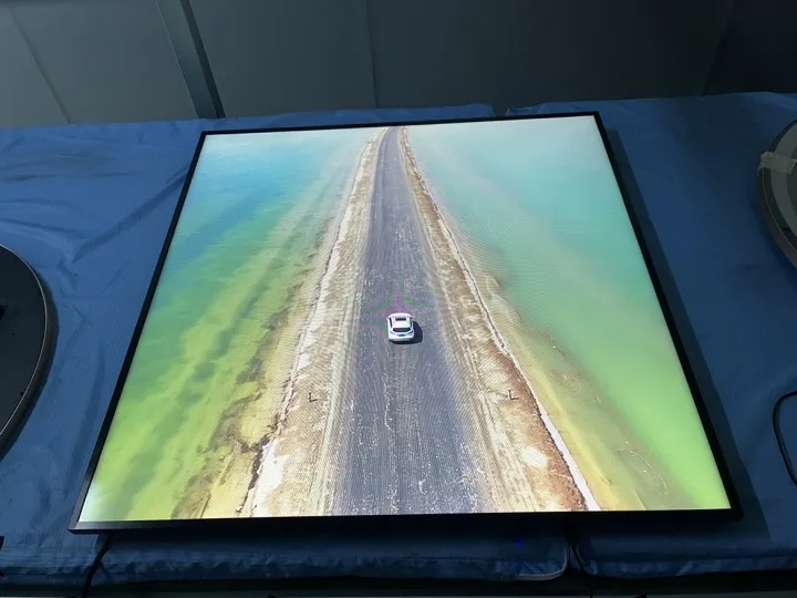 22- Inch Full Hd Print Infinite Objects Clear Picture Oled Screen Of ...