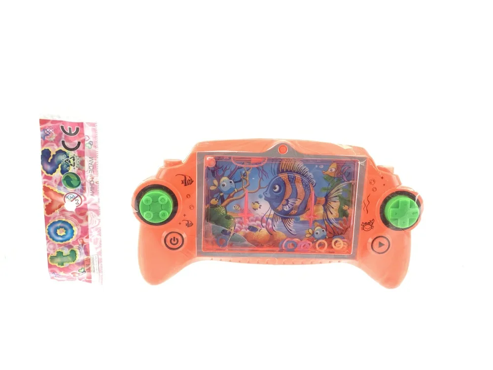 Hot Sale Cheap Children Promotional Toy Four-color Game Machine Water ...