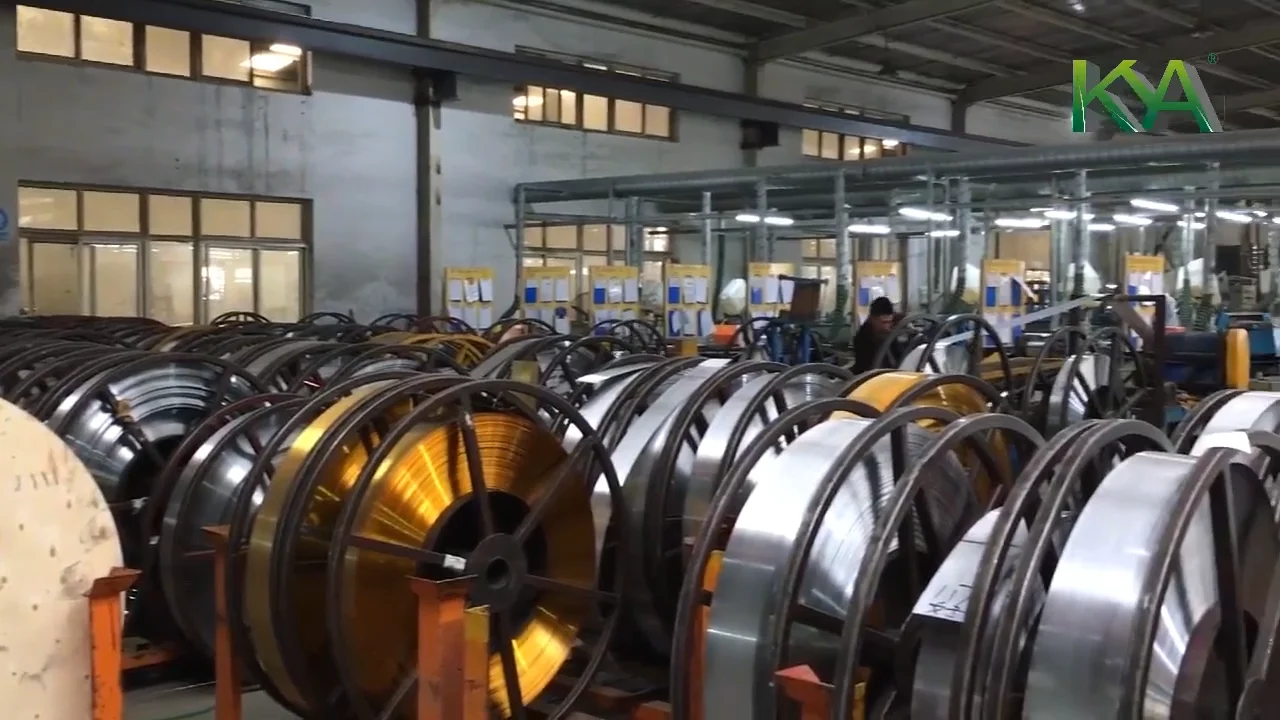 17 Gauge Staples Band Wire For Carton Close Staples - Buy Staple Band ...