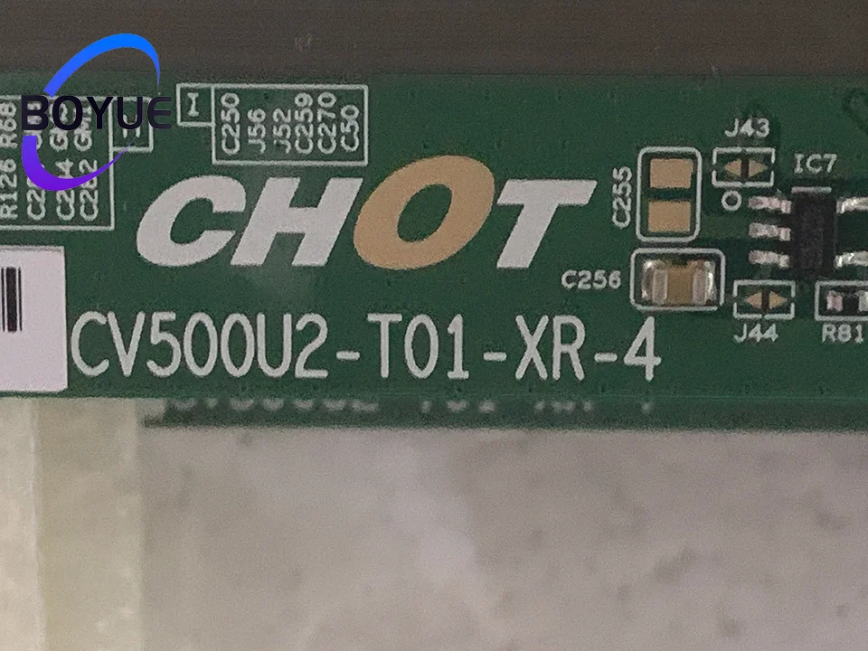 50 Inch CHOT CV500U2-L01 TV Replacement Screen - LCD Panel for Led LCD ...