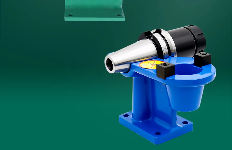 Bt50 Tool Holder Lock Seat Fixture Bt30 Bt40 Cnc Simple Type Tool ...