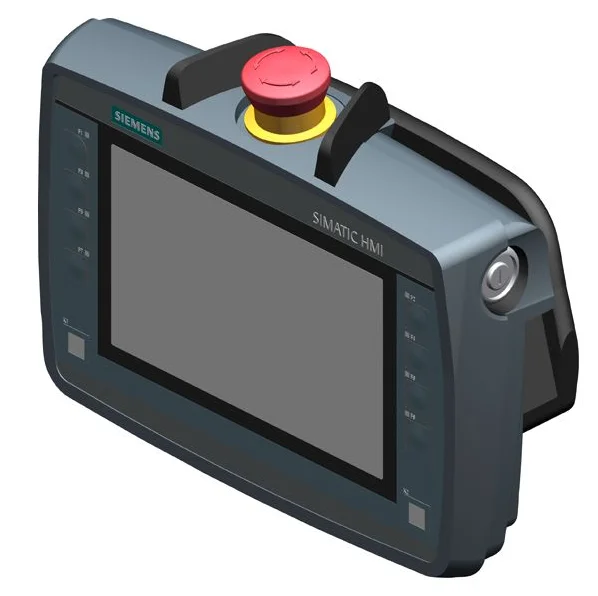 Siemens Simatic Hmi Ktp700f Mobile Programmable Logic Controller Hmi ...