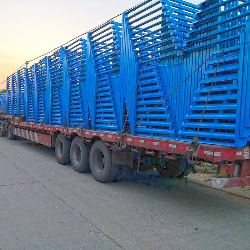 Warehouse Load Nester Transport Stillage Storage Container Cage Metal ...