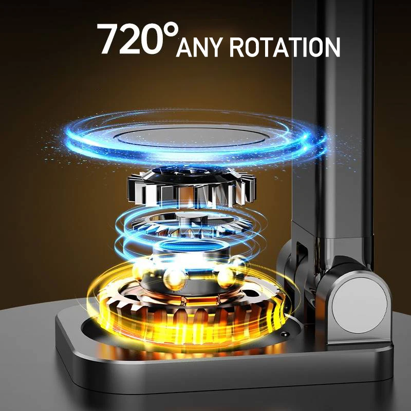 Great Roc Temu Phone Metal Stand - Adjustable & Portable