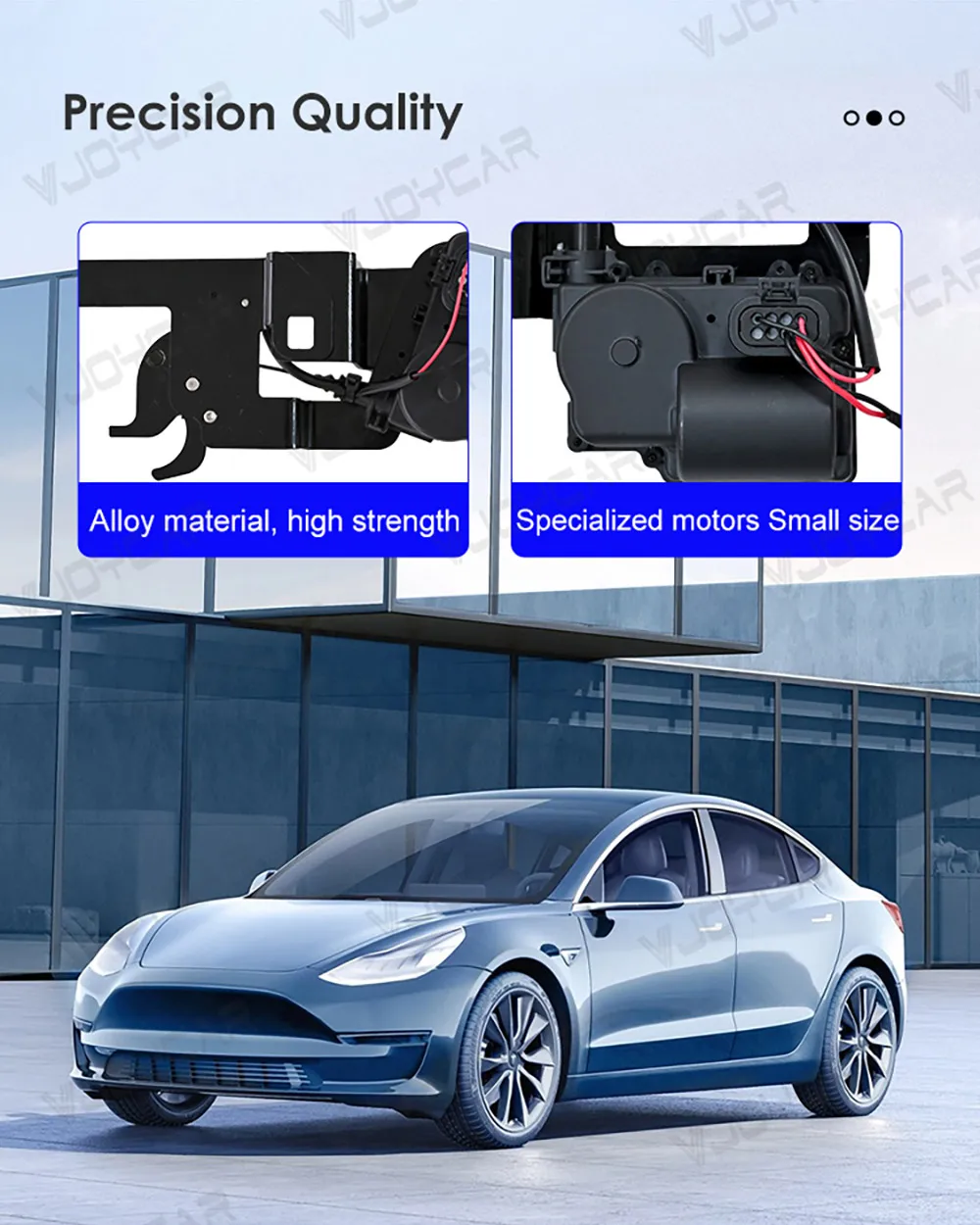 2024 Front Trunk Electric Suction Lock For Tesla Model 3 Highland Non ...