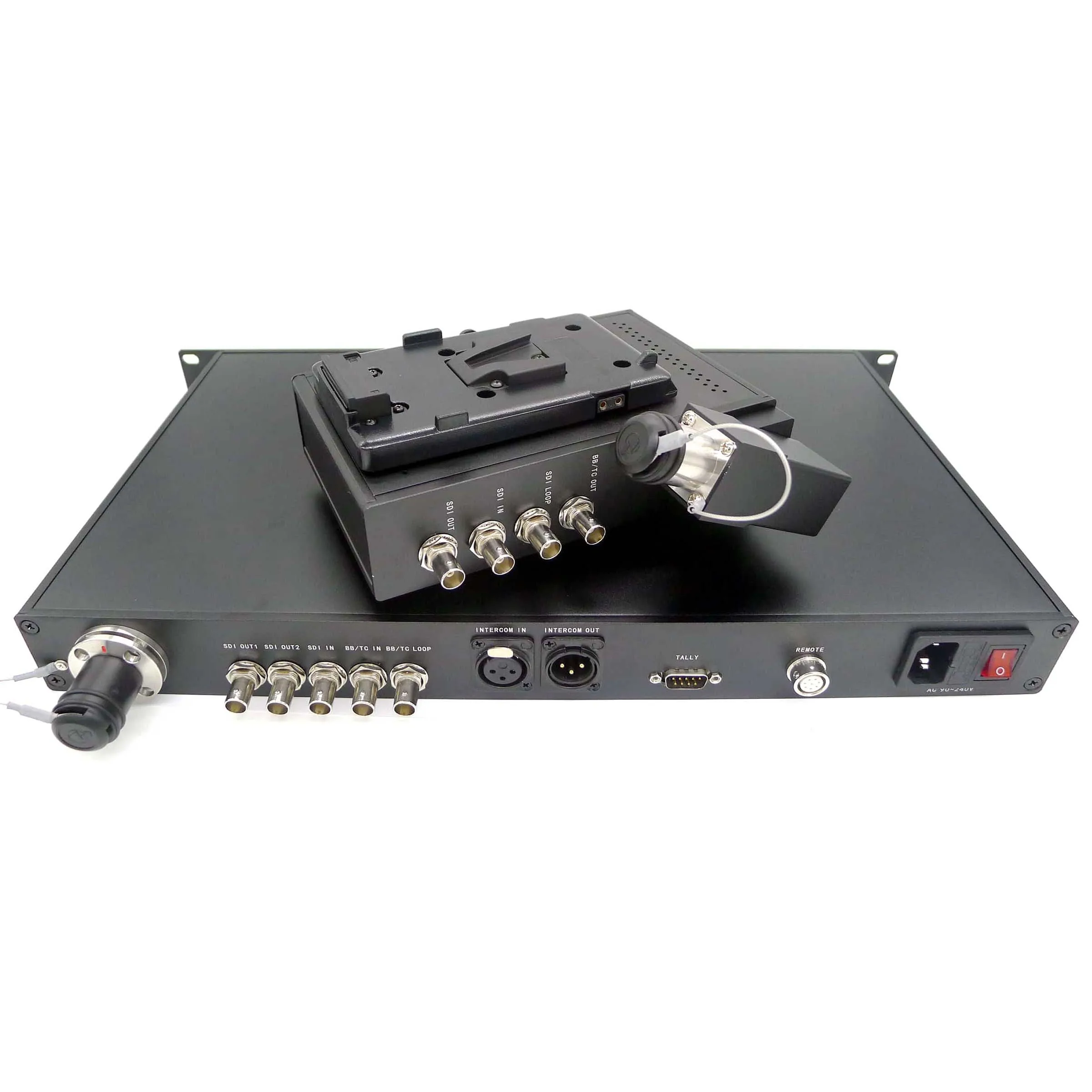 Ikegami OCP Broadcast Camera Fiber System 3G-SDI Reuten SDI video Tally ...