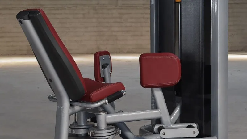 Commercial Used Seated Leg Press Bodybuilding Gym Fitness Leg Trainer ...