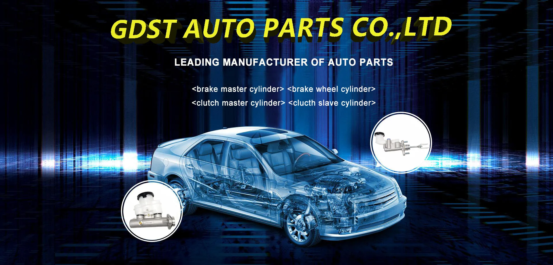 GDST Brake Master Cylinder Assy for Toyota RUNNER HILUX 47201-3D360 ...