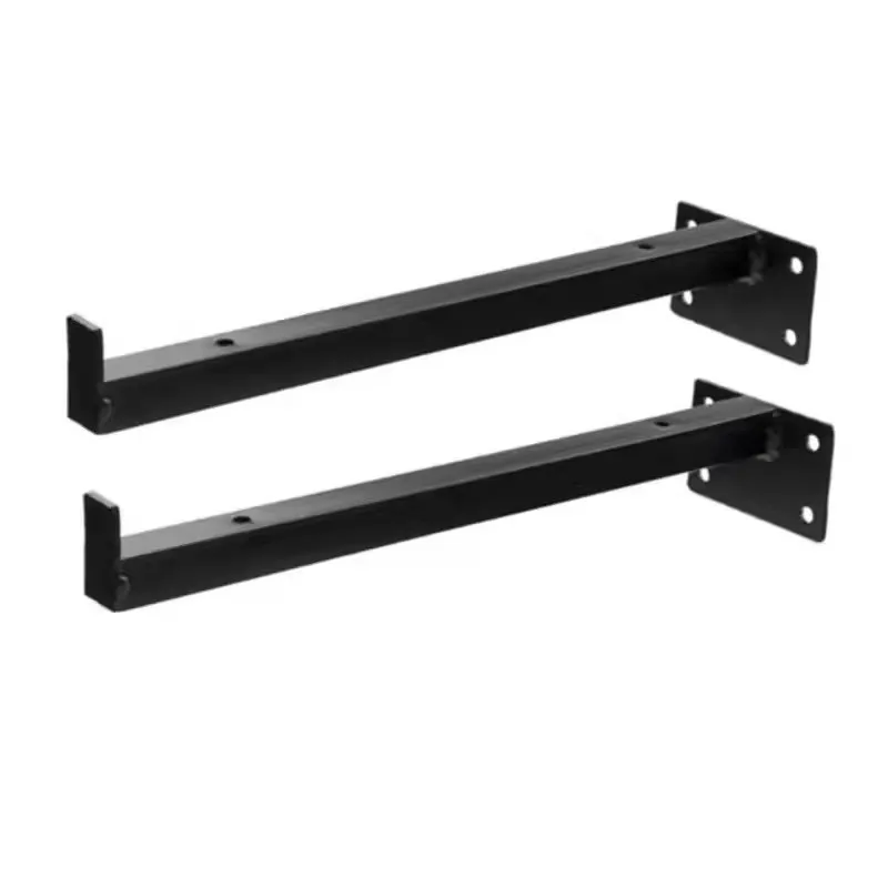 Industrial Kitchen Shelf Brackets Floating Open Shelf Rustic J Brackets ...