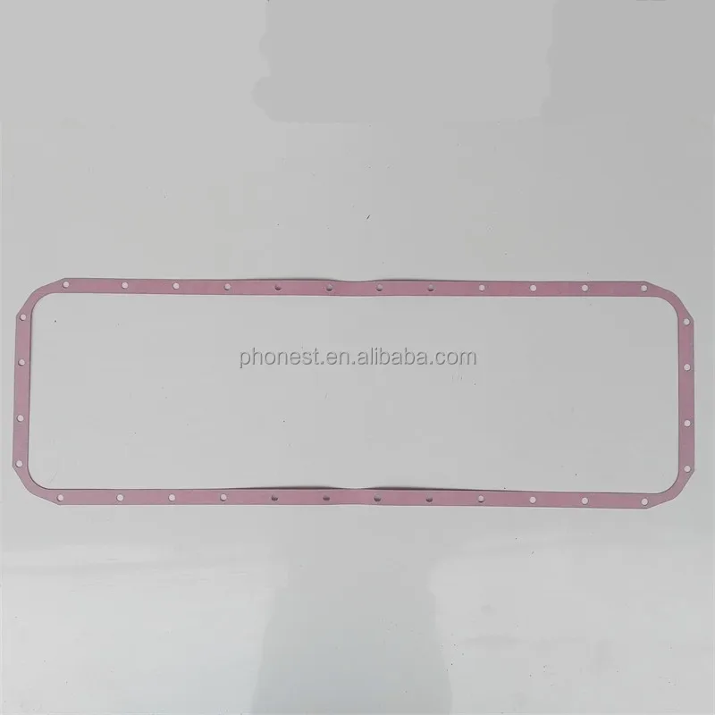 QSC ISC Engine Oil Pan Gasket 3934044 3938160 5332563| Alibaba.com