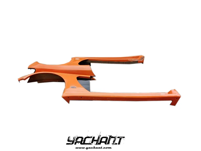 1992-1997 RX7 FD3S VLS Style Wide Body Kit - Enhance Your Ride