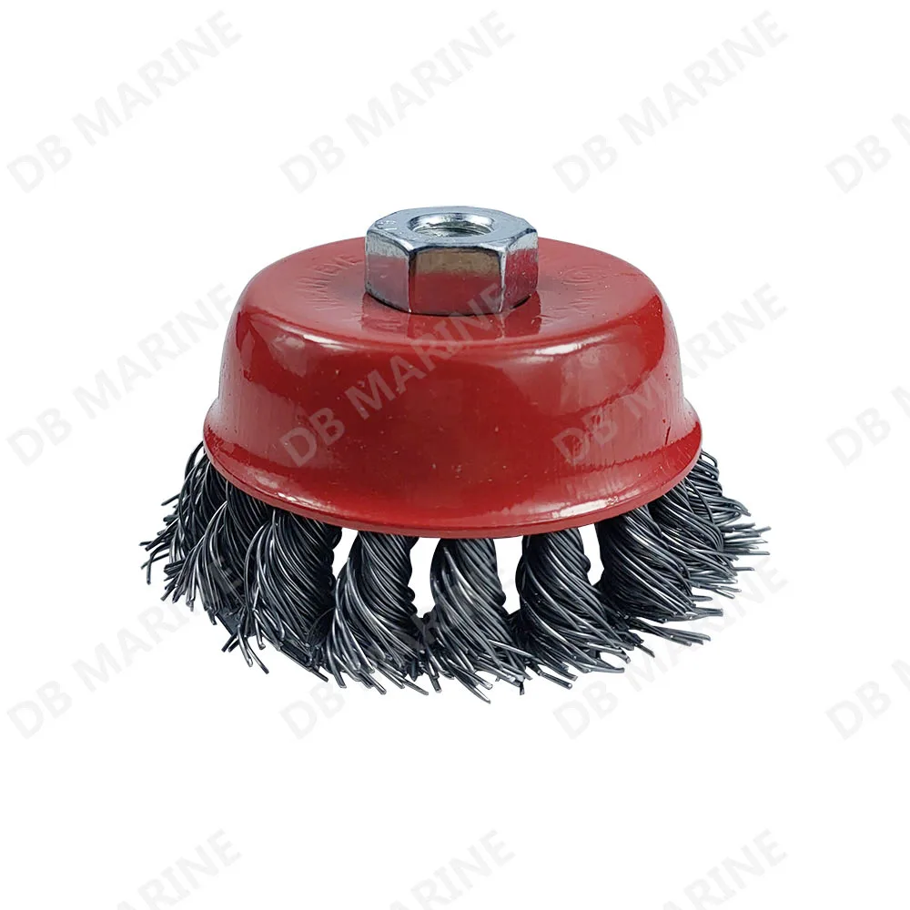 Impa 510761 Wholesale Industrial Copper Wire Steel Cup Brushes - Buy ...