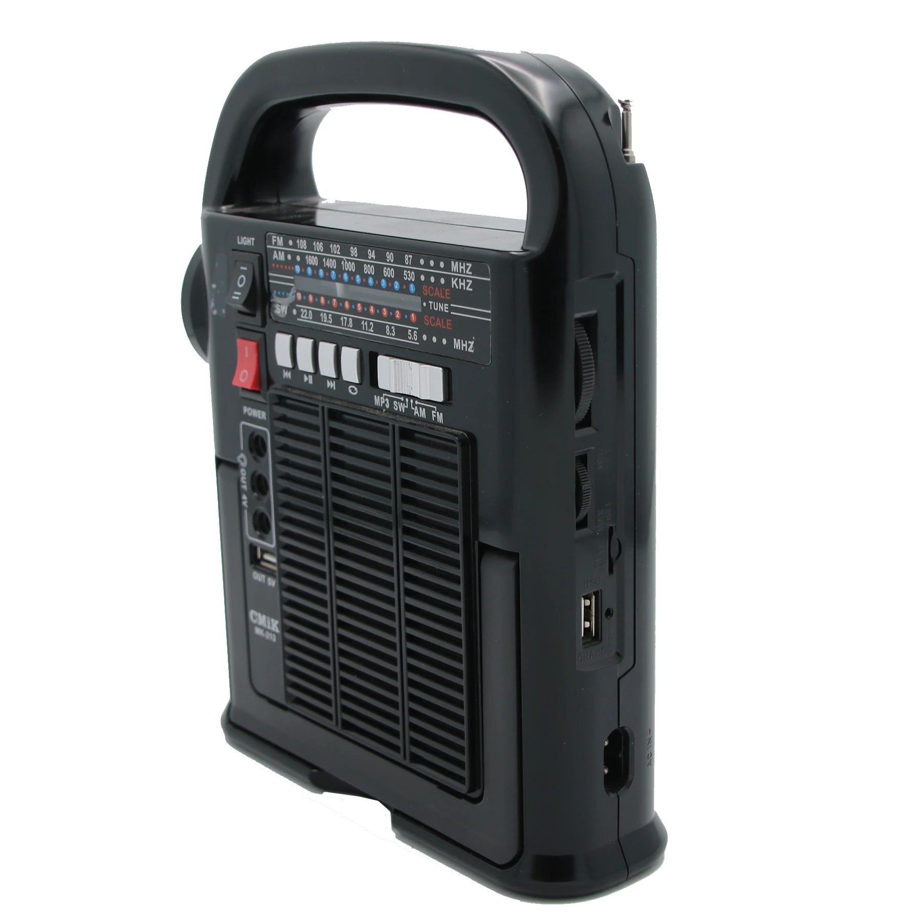 Cmik Mk-213 Oem 2020 Newest Product Portatil Am/tv Con Panel Receptor ...