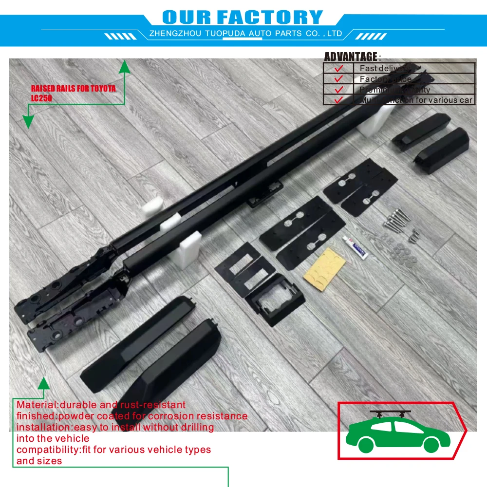 UNIVERSAL FOLDING LADDER UNIVERSAL ROOF RACKS TONNEAU COVERS Heavy Duty ...
