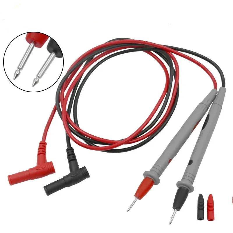 Meter Leads Universal Multimeter Test Lead Probes & Wires - Replacement ...