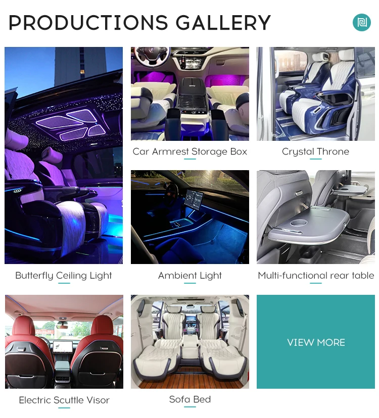 Sienna Rear Table 3.0 - Foldable, Multifunctional Board