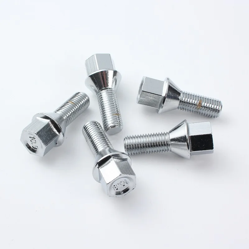 Hot Selling Wheel Bolt Lug Bolt Corrosion-resistant Wheel Nut Kit - Buy ...