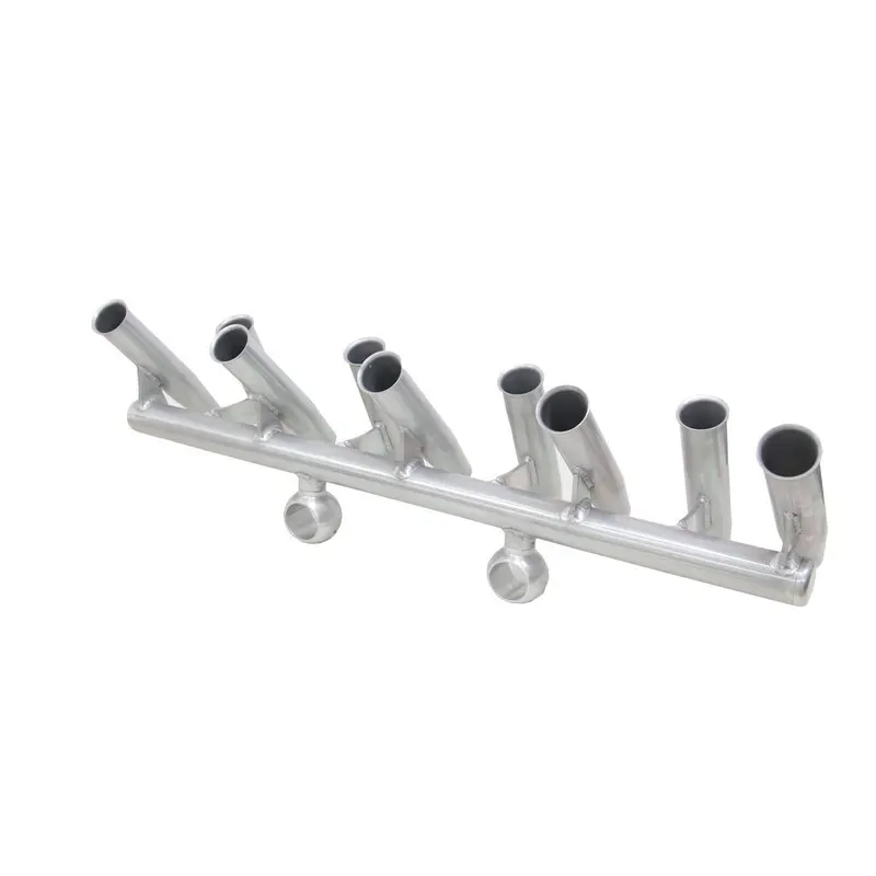 Raider RL90 Aluminum Nine Rocket Launcher - Fishing Rod Holders