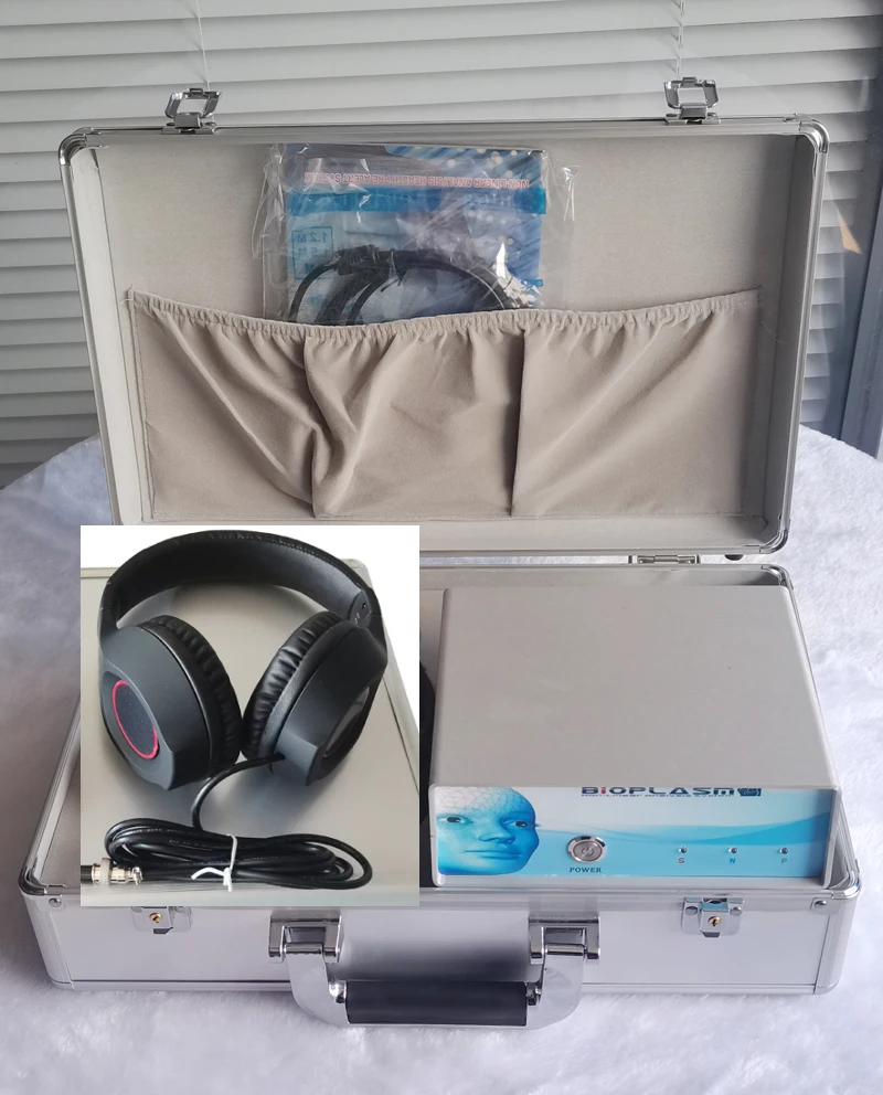 9D-Cell Diagnostics Sub Health Analyzer Quantum Bioresonance – JYTOP