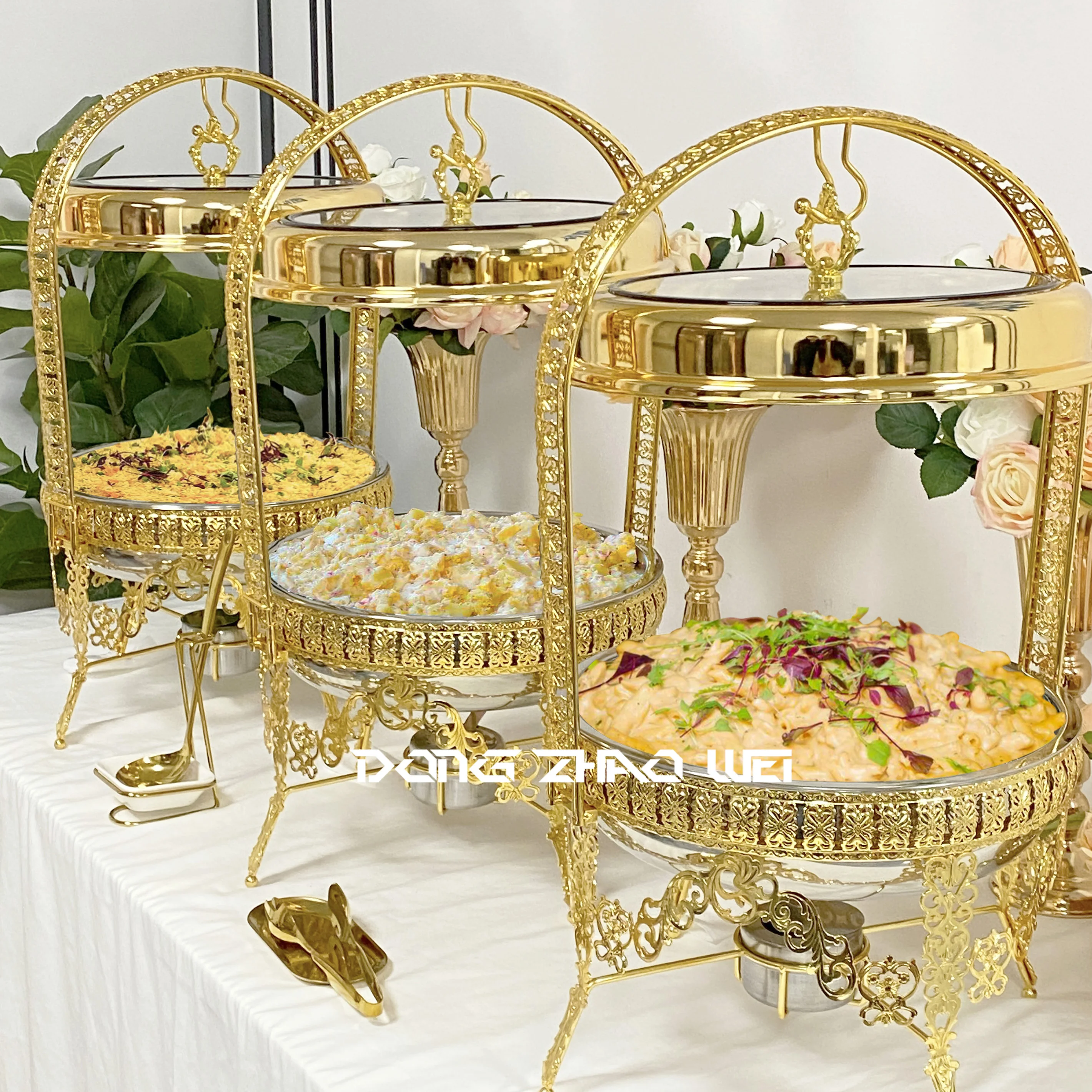 Buffet Disposable Trays - Durable & Versatile Solutions