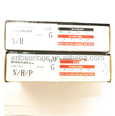 CPC Linear Guide Rail Block MR15 - High Performance & Durability