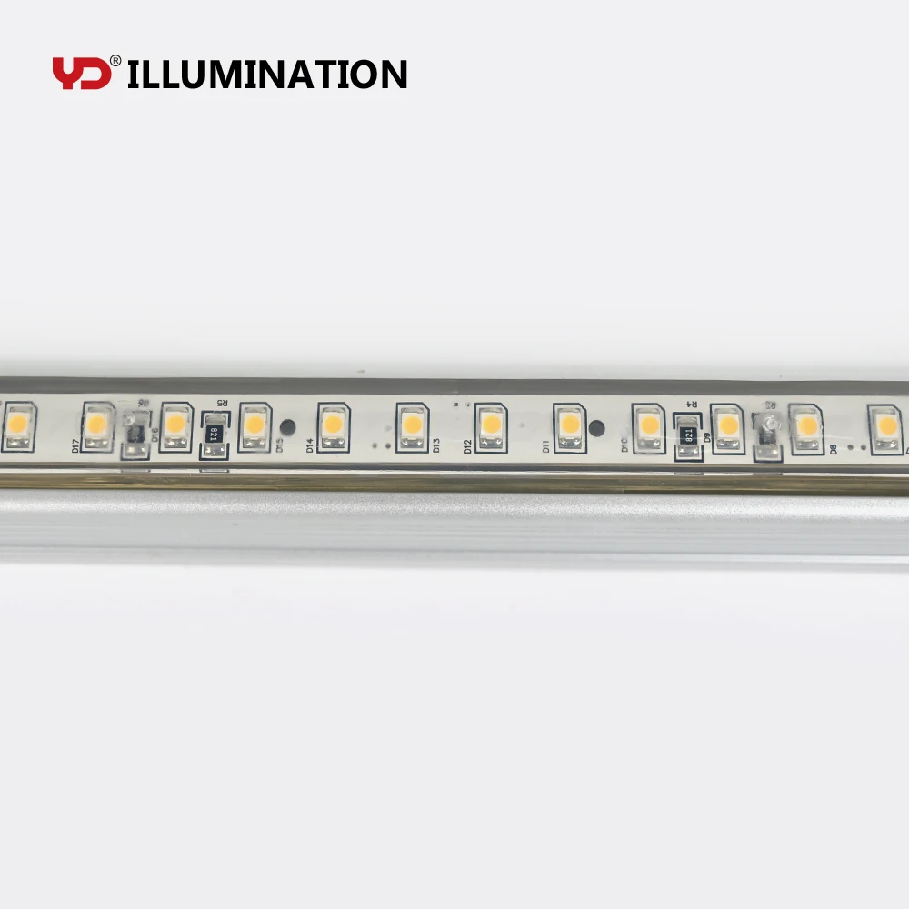 Indoor LED Linear Light Screen 12V 24V Outdoor LED Light Bars for ...