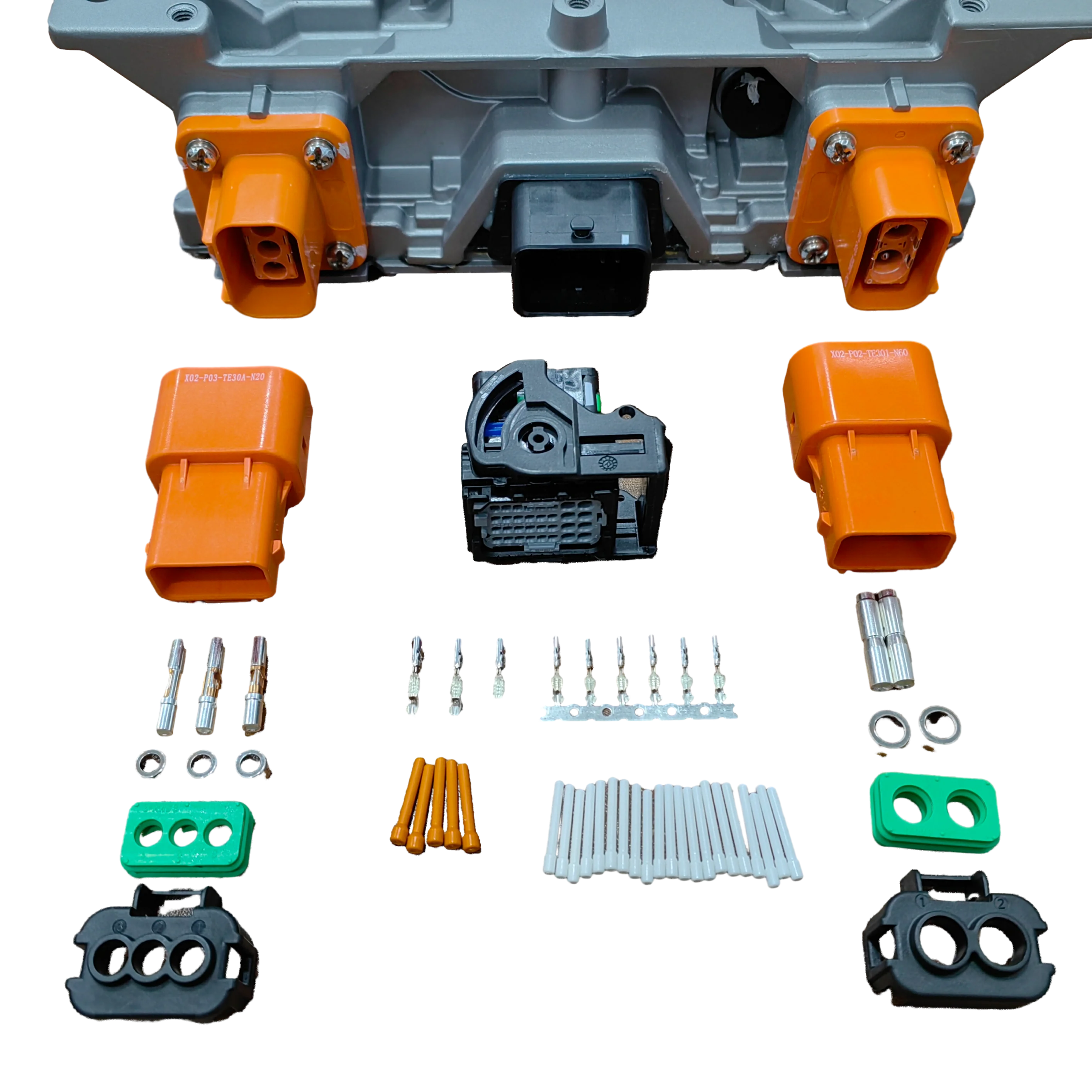 Excavators Battery Charger 3300w 132v 32a Electric Forklift Pallet ...