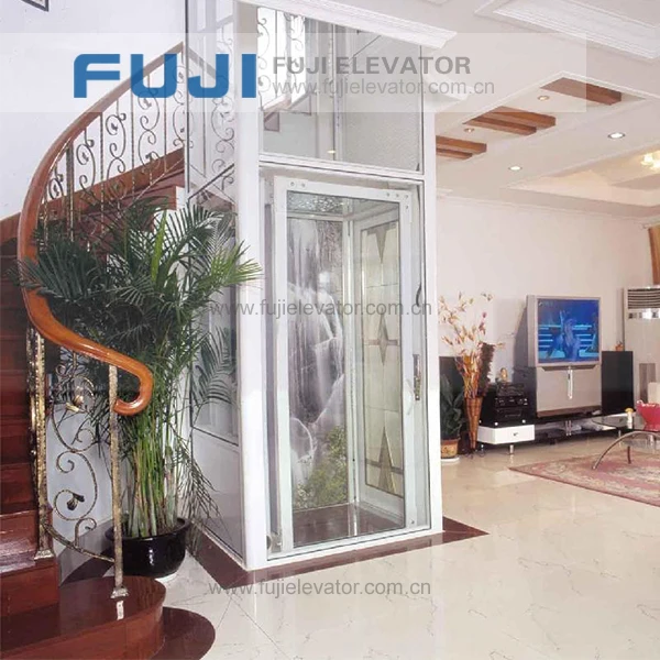 FUJI CE Elevator Residenciales Home Passenger Lift in China| Alibaba.com
