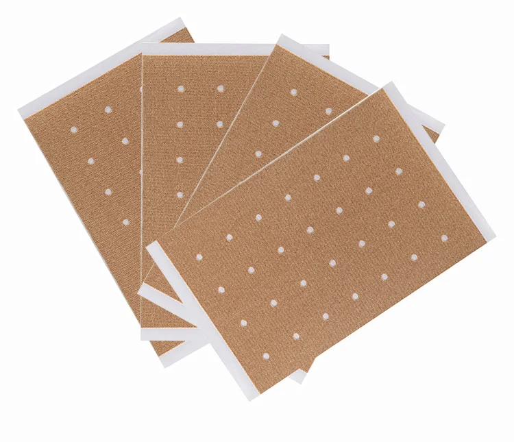 Wholesale Porous Capsicum Plaster Arthritis Pain Herbal Patch Capsicum ...