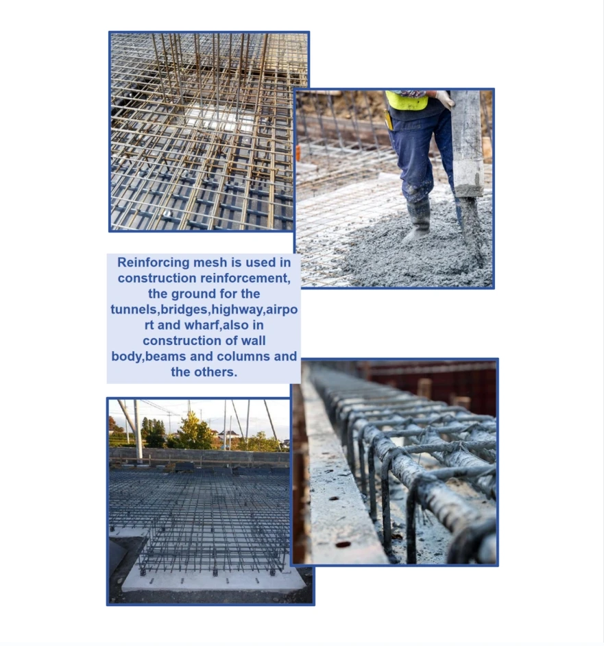 Concrete Reinforcing Welded Wire Concrete Reinforcing Welded Wire Mesh ...