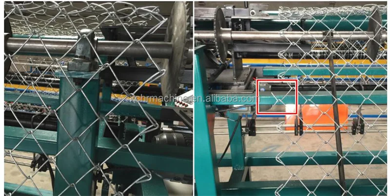 Wire Mesh Weave Machine - Durable Steel Fencing Solutions