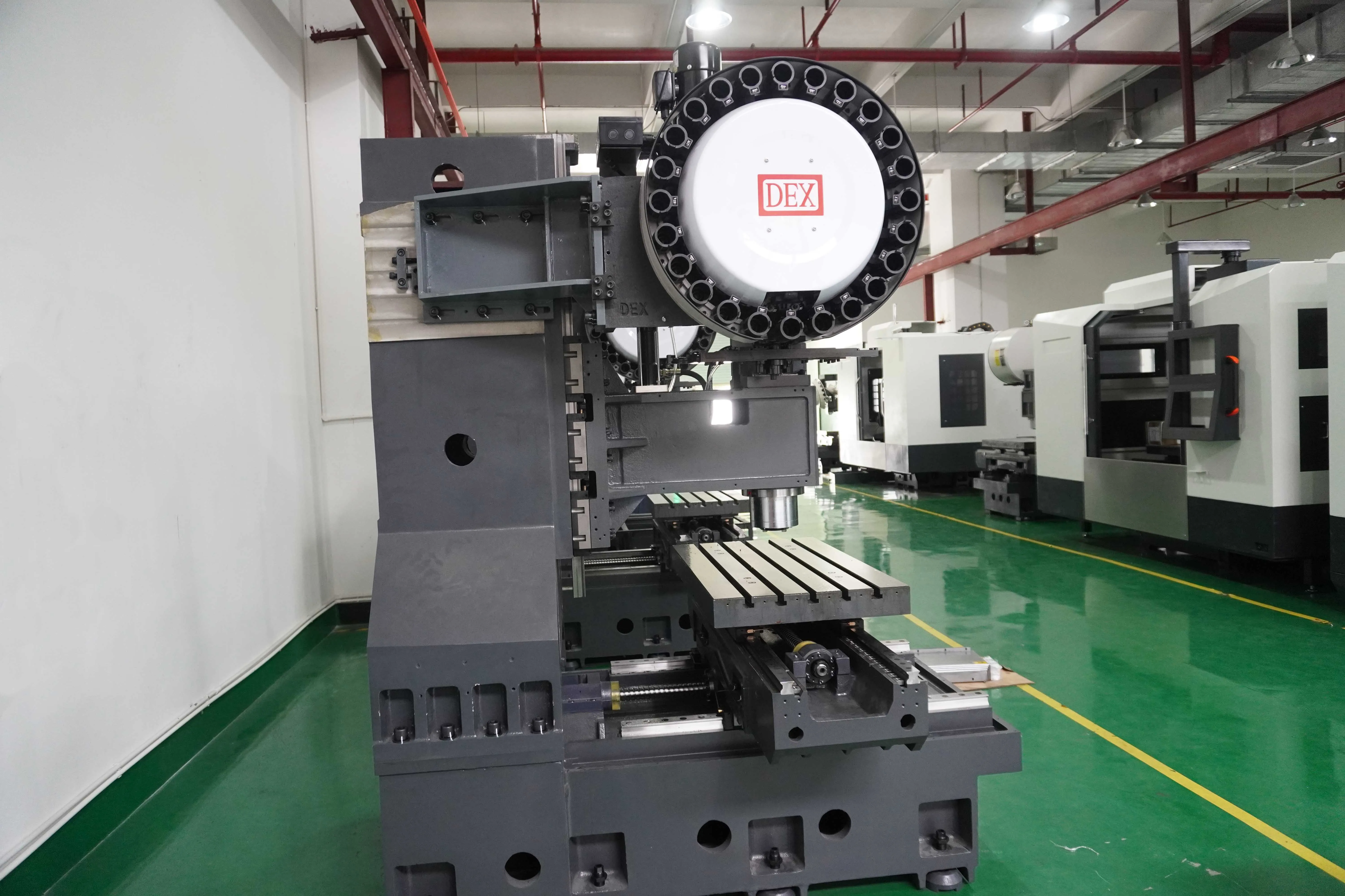 Taiwan Precision Mechanical Lathe Spindle Cnc Slant Bed Lathe Machine ...