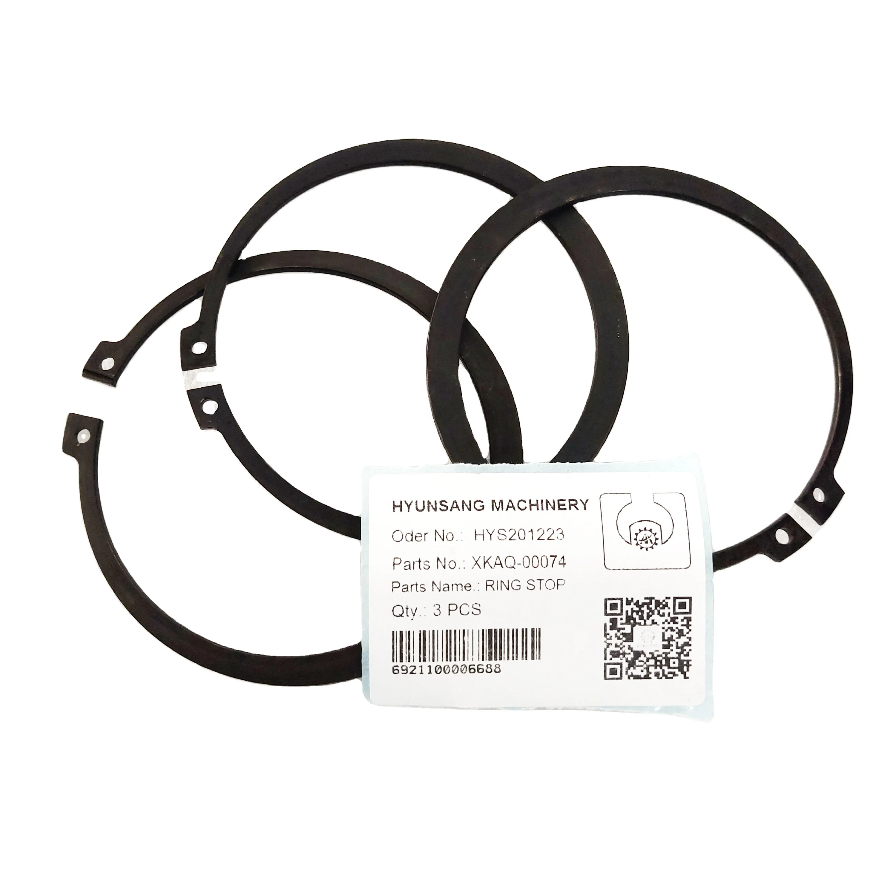 Hyunsang Excavator Parts Seal Ring 07018-31255 07018-31255 07020-00001 ...