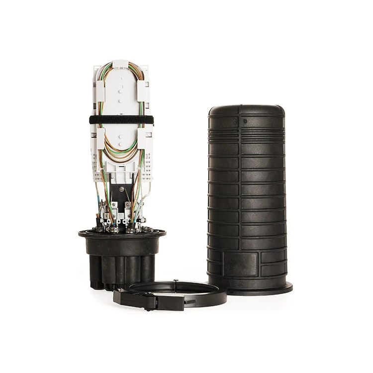 Fcst012105 144f Direct Buried Dome Type Fosc Fiber Optic Splice Joint ...