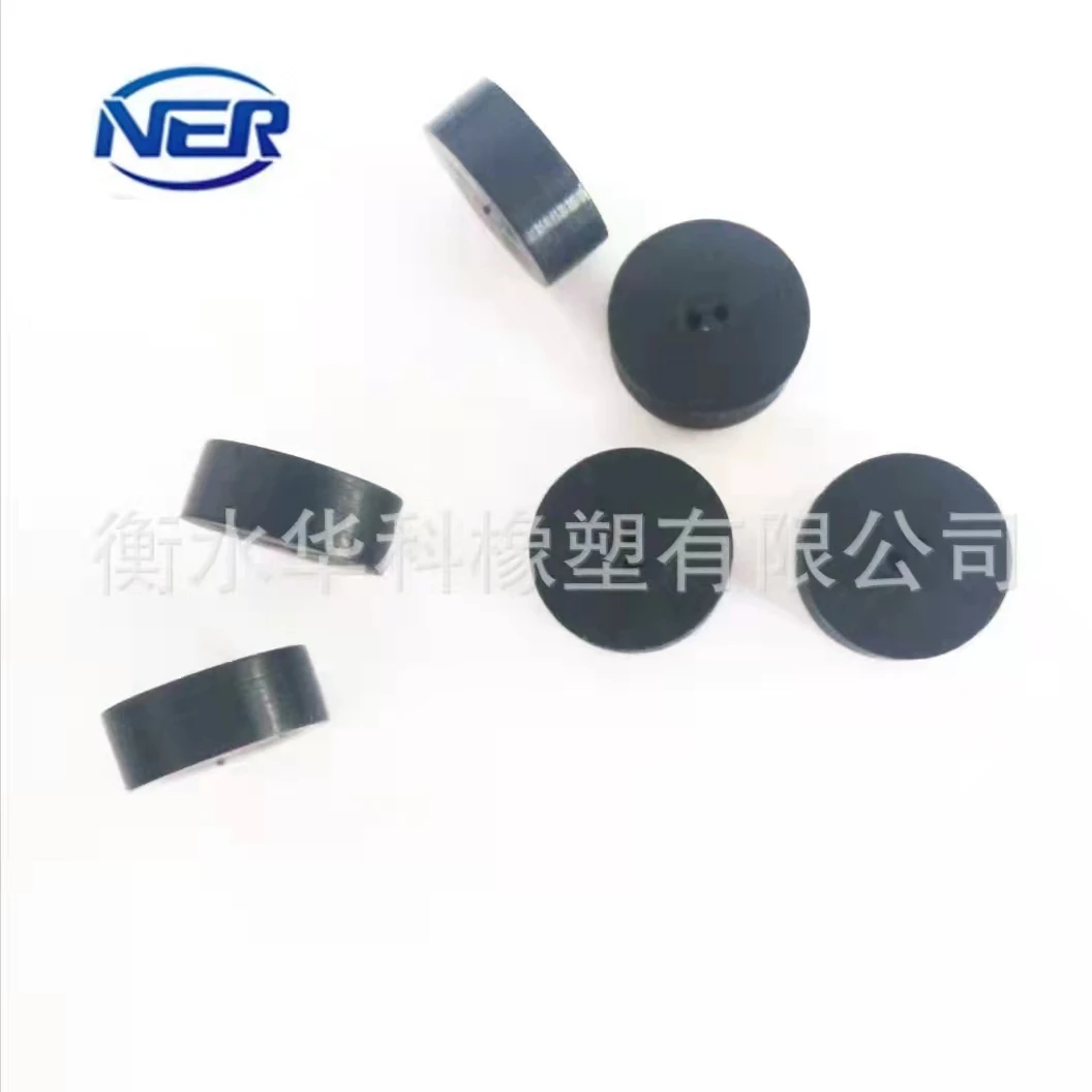 Rubber Plug - Coil Protection with NER Custom Made Grommets