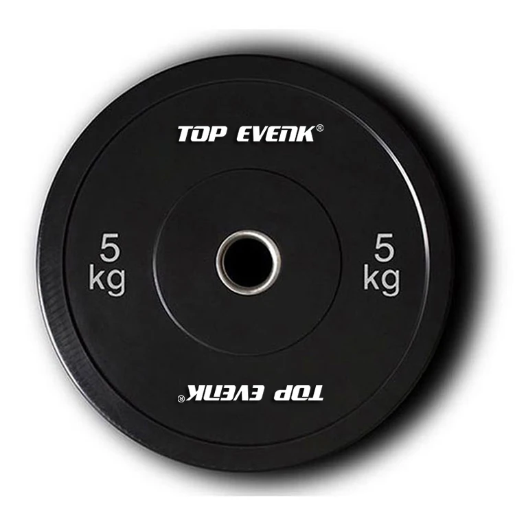 Gym Fitness Competition Weight Lifting - Durable Bumper Plates