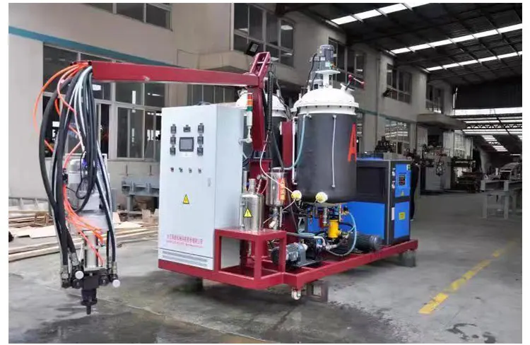 Longtime High Pressure Foam Machine Foam Mold Pu Stone Wall Panel Pu ...