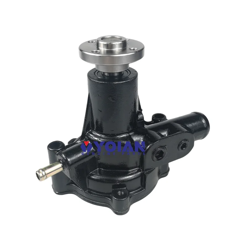 Engineering Machinery 6d14 6d16 Engine Water Pump Me995307 Me996795 For ...