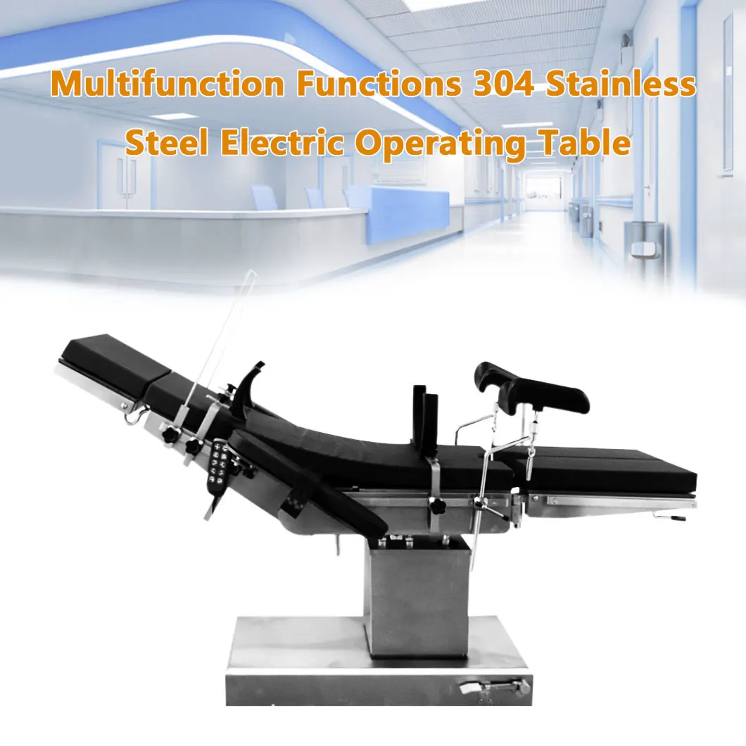 Hospital Furniture Hds-5000 Multi Purpose Electric Operation Surgical ...